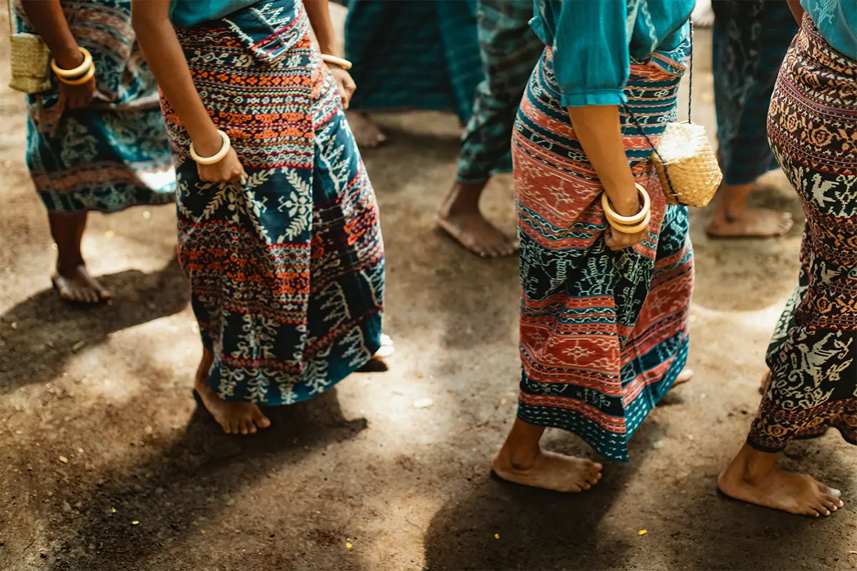 Indonesian People Culture