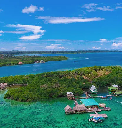 Best Islands Panama