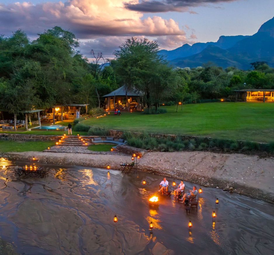Kalepo Camp | Matthews Mountains | Kenya