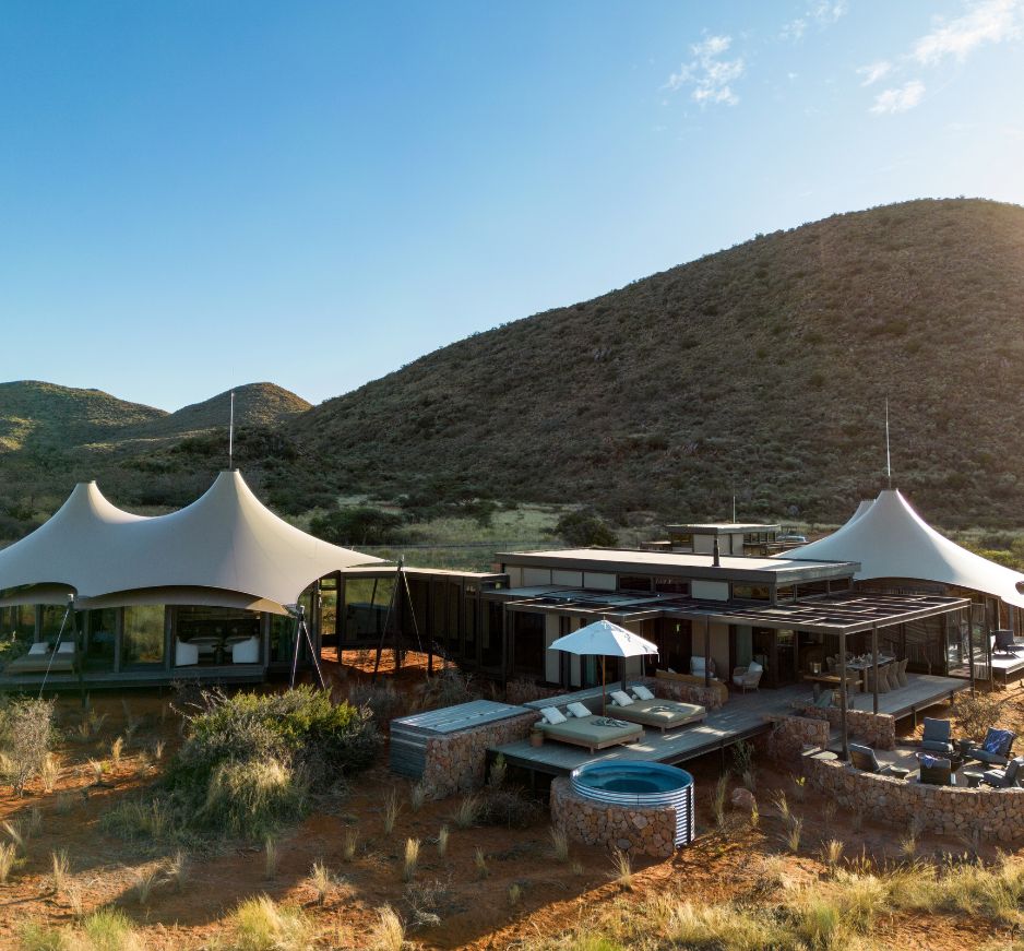 Loapi Camp, Tswalu | Tailor-made South Africa | cazenove+loyd