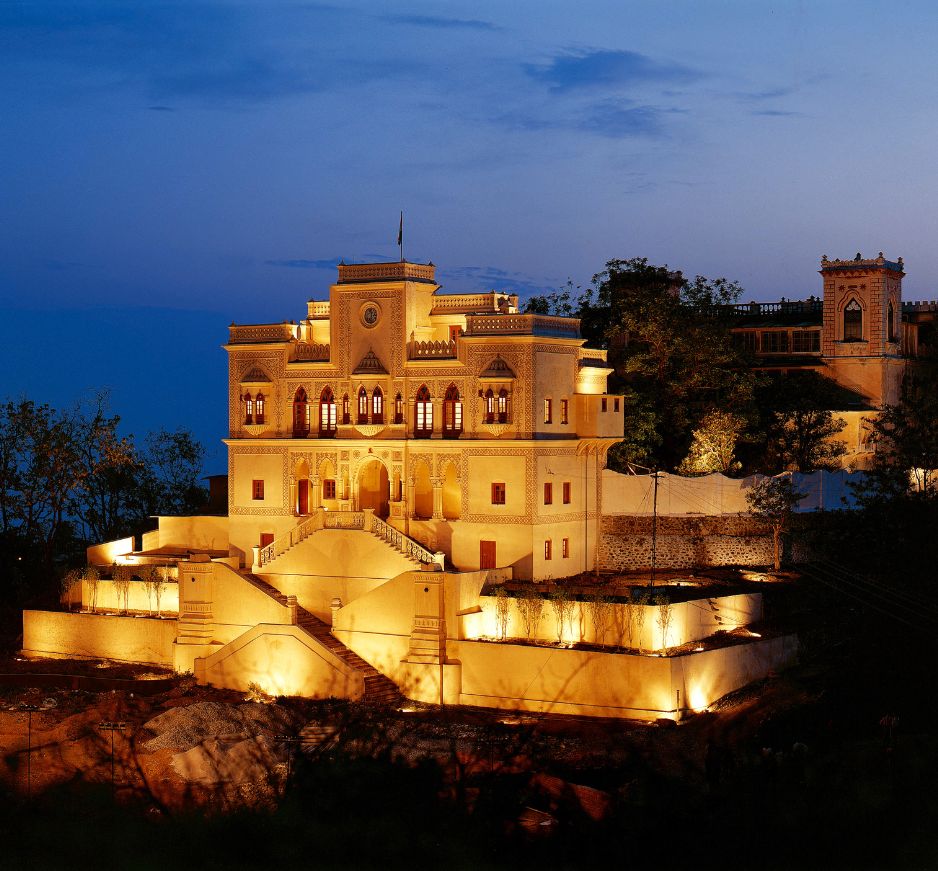 Ananda In The Himalayas | Luxury Retreats India | cazenove+loyd