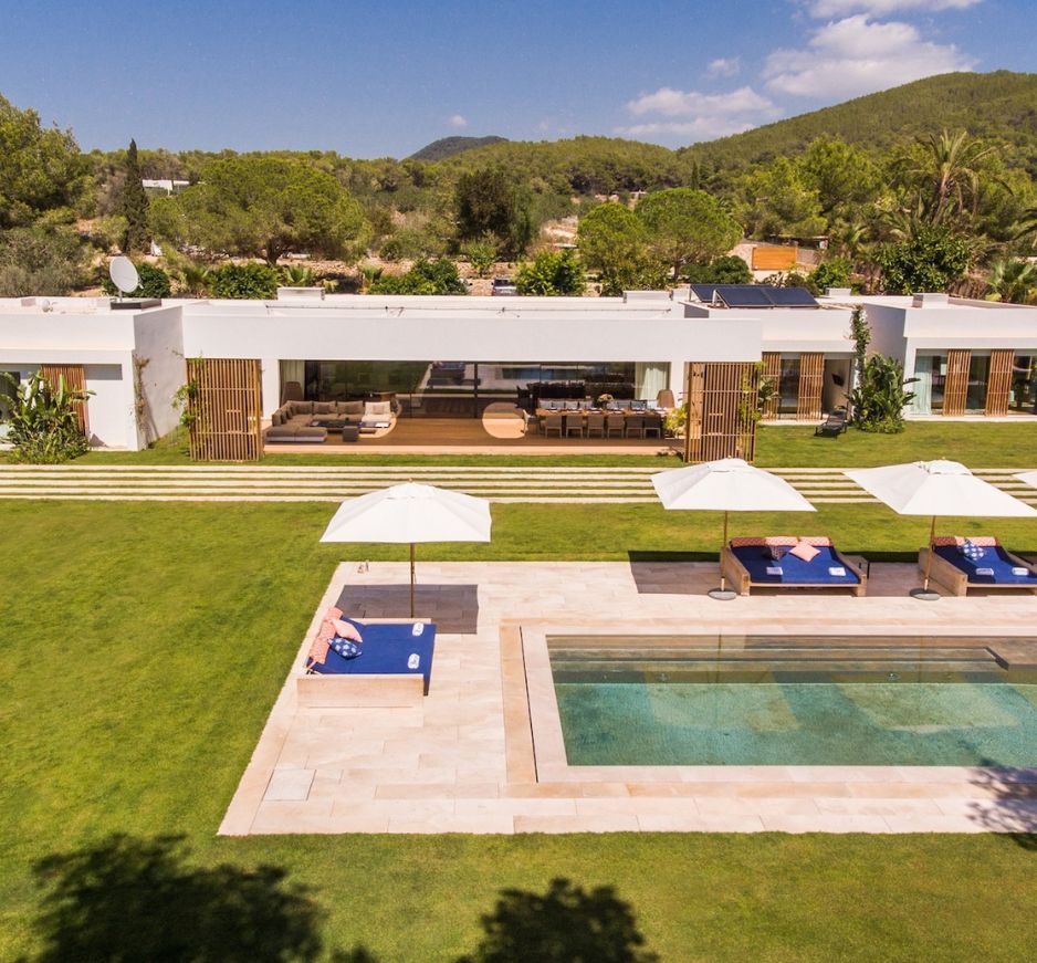 Villa Eden | Luxury Ibiza Villa | cazenove+loyd